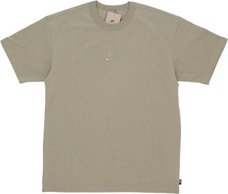 Nike Premium Essentials Neutral Olive T-Shirt - - Sport - Herren - Gr&uuml;n - XL