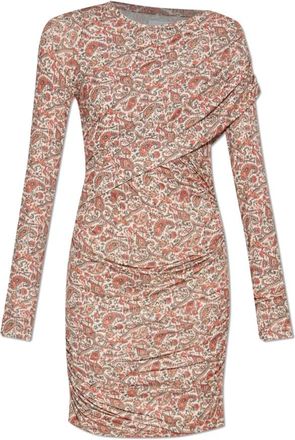 Isabel Marant Damen, Kleider, Beige, MGröße