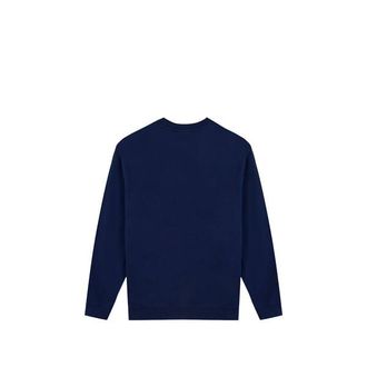 Maison Labiche Sweat droit Ledru Amore en coton