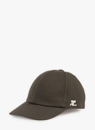Courr&egrave;ges Casquette en coton