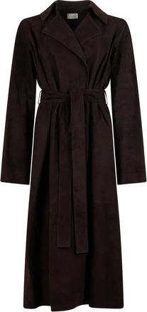 The Row Femme, Manteaux, Brun, Taille: 32 FR Solana Coat