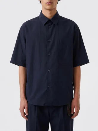 STUDIO NICHOLSON Chemise Homme couleur Bleu