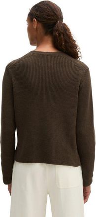 Marc O'Polo Cardigan relaxed aus Heavy-Weight-Organic-Cotton