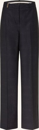 PESERICO Peserico Marlenehose blau