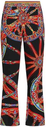 Dolce & Gabbana Casual Hose - Bunt