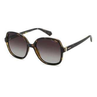 Polaroid Lunettes de soleil &eacute;l&eacute;gantes avec verres color&eacute;s - unisex - Accessoires - Multicolore - Taille: 55 MM