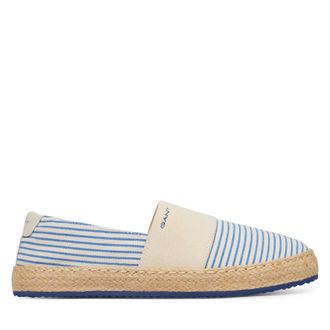 GANT Espadrilles Gant 32568322 Wei&szlig;