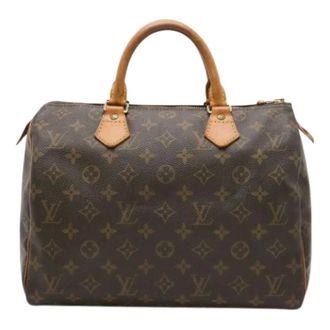 Louis Vuitton Sac Boston Pre-owned - Femme - Pre-owned - Brun - Taille: ONE Size