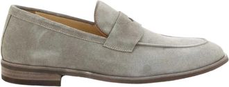 Ambiorix Homme, Chaussures, Gris, Taille: 43 1/2 EU Riviera Mocassins
