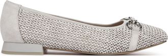 Caprice Ballerinas Caprice 9-22503-42 Grau
