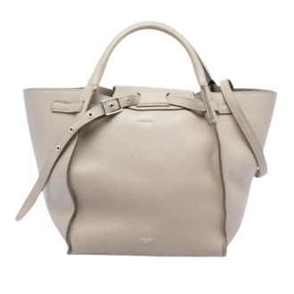 Celine Pre-owned The Big bag - - Pre-owned - Damen - Beige - ONE SIZE