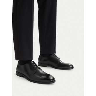 Gino Rossi Halbschuhe GINO ROSSI CEO-RICARDO-05 MI08 Schwarz