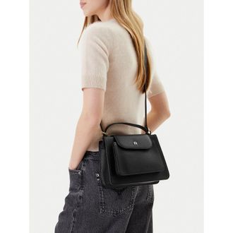 Aigner Handtasche Aigner Delia S 133020 Schwarz