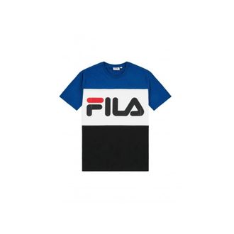 Fila T-shirt - Homme - Tops - Bleu - Taille: XS