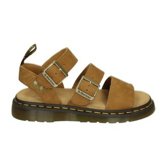 Dr. Martens Sportliche Sandalen Jorge II Cognac - - Shoes - Damen - Braun - 41 EU