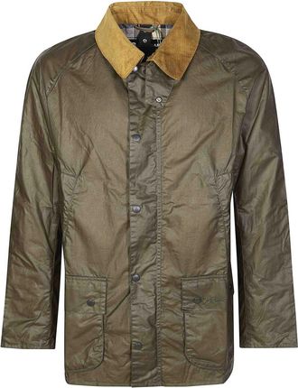 Barbour Parka - Gr&uuml;n