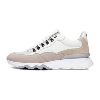 Floris Van Bommel Herren, Schuhe, Wei&szlig;, 43 1/3 EUGr&ouml;&szlig;e