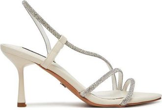 Nine West Sandalen R25SS019000 Creme