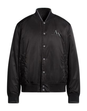 A|X Armani Exchange JACKEN & M&Auml;NTEL - Jacken und Anoraks auf YOOX.COM