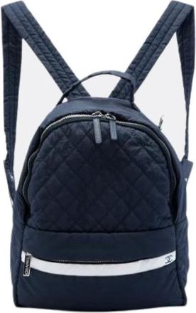 Chanel Damen, Pre-Owned, Blau, ONE SIZEGr&ouml;&szlig;e
