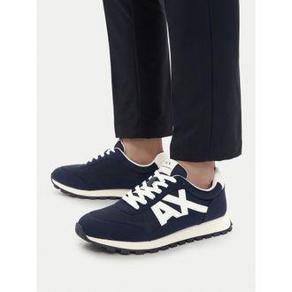 A|X Armani Exchange Sneakers Armani Exchange XM001960 AF19388 MB005 Dunkelblau