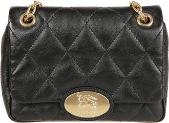 Burberry Femme, Sacs, Noir, Taille: ONE Size Sacs &agrave; &eacute;paule