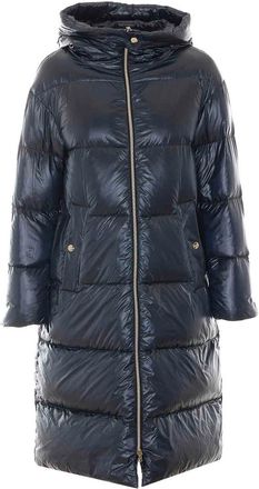 Herno Daunenjacke - Blau