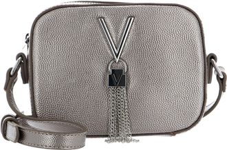 Valentino Divina Lady Crossover Bag Grigio Met