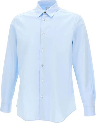 Paul Smith Homme, Chemises, Bleu, Taille: XL Formal Chemises