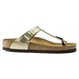 Birkenstock Femme, Chaussures, Jaune, Taille: 41 EU Flip Flops