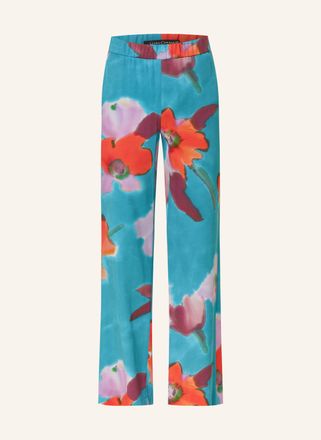 Luisa Cerano Luisa Cerano Marlenehose blau