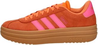 adidas Femme, Sport, Orange, Taille: 37 1/3 EU VL Court Bold Baskets