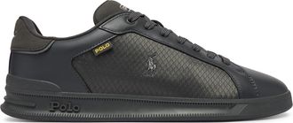 Polo Ralph Lauren Sneakers Polo Ralph Lauren Heritage Court Utily 809P15735001 Schwarz