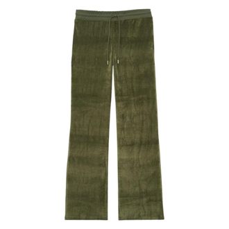 Ines De La Fressange Lindsay Hose - - Trousers - Damen - Gr&uuml;n - XL