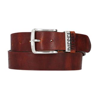 Diesel Homme, Accessoires, Brun, Taille: 90 CM B-Visible Belt