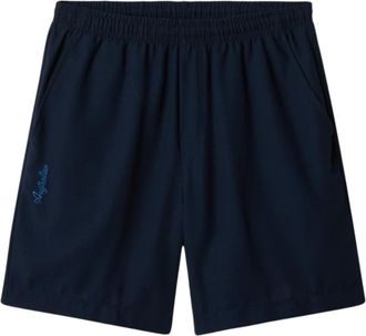 Australian Footware Homme, Sport, Bleu, Taille: S Training Shorts