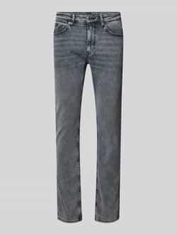 HUGO BOSS Slim Fit Jeans im 5-Pocket-Design Modell Delaware