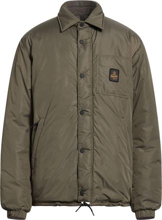 RefrigiWear JACKEN & M&Auml;NTEL - Pufferjacken & Daunenjacken auf YOOX.COM