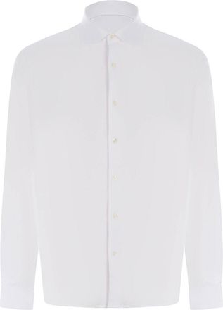 FILIPPO DE LAURENTIIS Hemd - Weiß