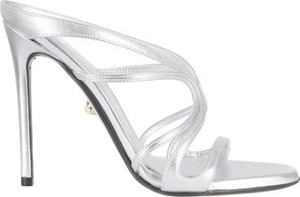 Alev&igrave; Femme, Chaussures, Gris, Taille: 40 EU Bar 110 Shine Sandal