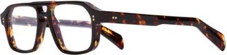 Cutler and Gross Gr15 Aviator Optical - - Accessories - unisex - Braun - 50 MM