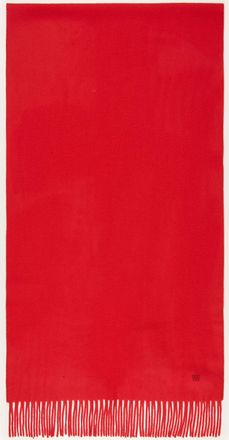 Max Mara Weekend Max Mara Schal Scoglio rot