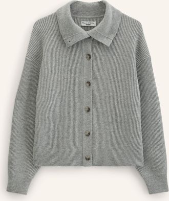 Marc O'Polo Denim Marc Opolo Denim Cardigan grau