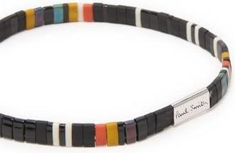 Paul Smith Bracelet &agrave; rayures