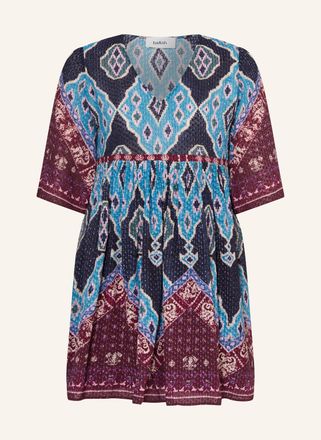 BA&SH Ba&Sh Kleid Maddy blau