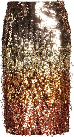 Des_Phemmes HOSEN & R&Ouml;CKE - Midi-R&ouml;cke auf YOOX.COM