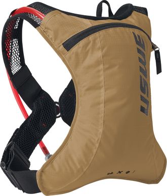 USWE Race 2.0, Ultraleichter Trinkrucksack mit 2,0L / 70oz Wasserblase, auslaufsicherer Rucksack f&uuml;r Gravel, MTB, Laufen, Wandern, Radfahren, Camping, Bike