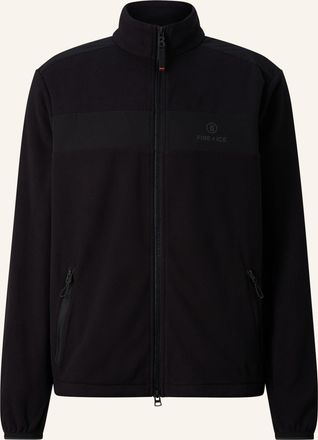 Bogner Fire + Ice Fire+Ice Midlayer-Fleecejacke Josh schwarz