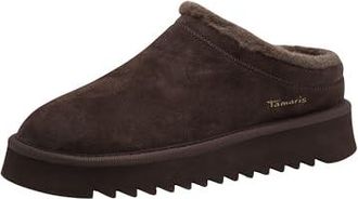 Tamaris Femme Damen Mule 1-27300-45, Moka, 37 EU