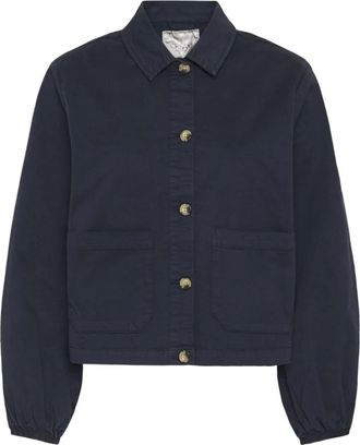 Cream Femme, Vestes, Bleu, Taille: 40 FR Blazer